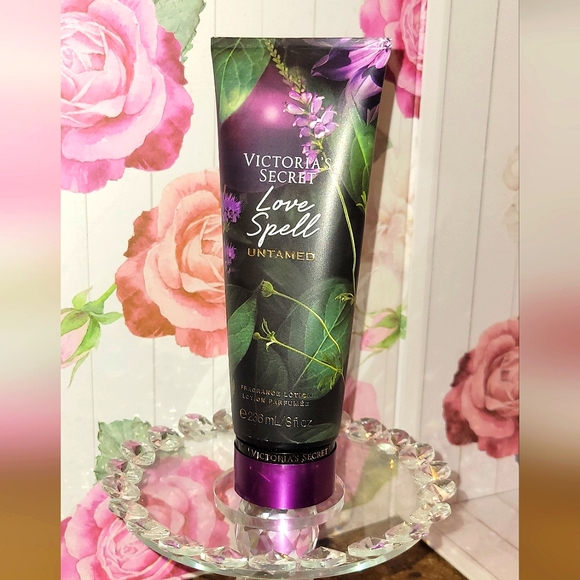 Victoria's Secret | Bath & Body | Lovespell Untamed Victorias Secret Lotion New | Poshmark